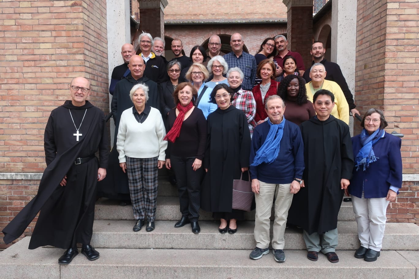 Preparation of the Oblate Congress 2021 - Oblates